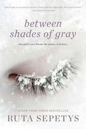 Book Review: Between Shades of Gray by Ruta Sepetys – Jody Bullis Writing